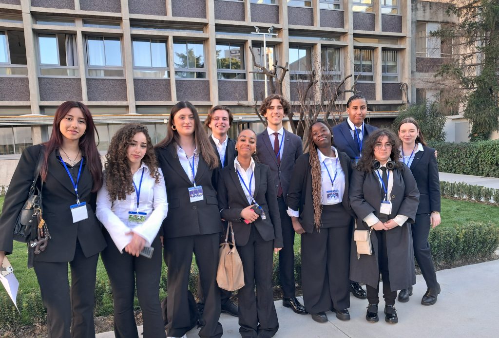 Une délégation du lycée Marie Curie à l’EUROmad+ à Madrid – Lycée MARIE ...